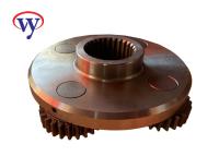 China Komatsu PC160-7 1st Planetary Gear Carrier Assembly Cast Iron Swing Spare Part for sale