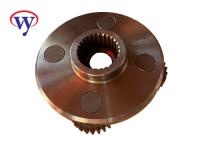 China Komatsu PC160-7 1st Planetary Gear Carrier Assembly Cast Iron Swing Spare Part for sale