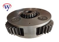 China Weiyou LG485 2nd Swing Planetary Gear Carrier Assy 72.5kg Excavator Sun Gear Spare Part for sale