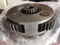 China Weiyou LG485 2nd Swing Planetary Gear Carrier Assy 72.5kg Excavator Sun Gear Spare Part for sale