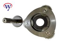 China Weiyou EX200-2 1st Travel Planet Carrier Assembly 1013982 Sun Gear 9kg Cast Iron for sale