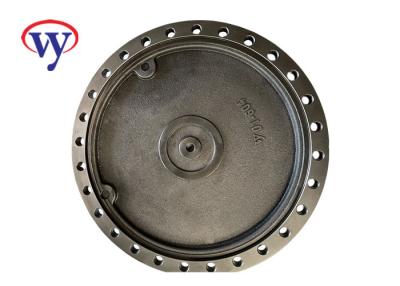 China PC400-6 PC450-6 Travel Gearbox Cover 208-27-61180 | 28 Holes Cast Iron 37.667kg for sale