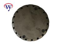 China Weiyou Final Drive Cover YN15V00037S014 for Kobelco SK200-8 SK200-12 Travel Gearbox 390mm Cast Iron for sale