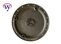 China Weiyou Final Drive Cover YN15V00037S014 for Kobelco SK200-8 SK200-12 Travel Gearbox 390mm Cast Iron for sale
