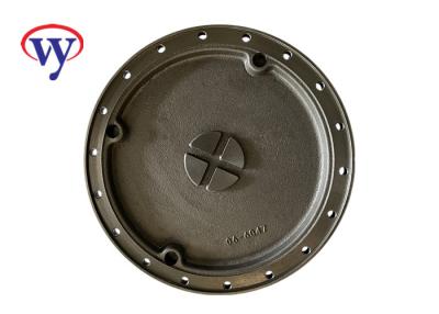 China Weiyou Final Drive Cover YN15V00037S014 for Kobelco SK200-8 SK200-12 Travel Gearbox 390mm Cast Iron for sale