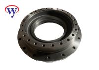 China EX200-1 Travel Final Drive Hub 1010010 | 52KG Cast Iron Ring Gear for Hitachi Excavators for sale