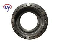 China EX200-1 Travel Final Drive Hub 1010010 | 52KG Cast Iron Ring Gear for Hitachi Excavators for sale