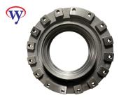 China EX200-1 Travel Final Drive Hub 1010010 | 52KG Cast Iron Ring Gear for Hitachi Excavators for sale