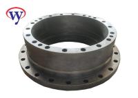 China Weiyou Travel Gearbox Hub VOE14599922 for EC300D Excavator 495x320x179mm Cast Iron for sale