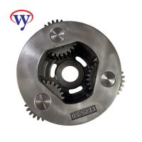China Weiyou 3rd Travel Planet Carrier Assembly for Hitachi EX200-5 EX210-5 1019147 Cast Iron for sale