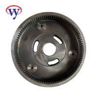 China Weiyou 3rd Travel Planet Carrier Assembly for Hitachi EX200-5 EX210-5 1019147 Cast Iron for sale
