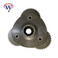 China Weiyou 1st Travel Planet Carrier Assembly ZX120 EX120-6 Sun Gear 2043774 Cast Iron for sale