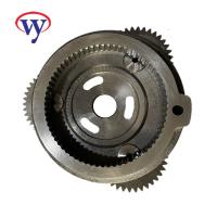China Weiyou 2nd Travel Planet Carrier Assembly ZX120 EX120-6 1027076 Cast Iron Replacement for Hitachi for sale