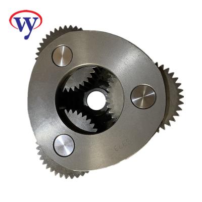 China Weiyou 2nd Travel Planet Carrier Assembly ZX120 EX120-6 1027076 Cast Iron Replacement for Hitachi for sale