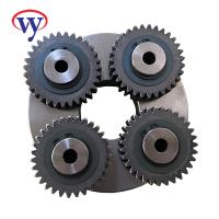 China Weiyou SK30UR Planet Carrier Assembly Planetary and Sun Gear for Kobelco Excavator 1 Year Warranty for sale
