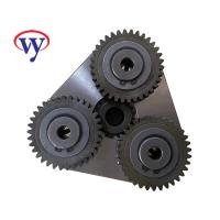 China Cast Iron SK30UR Planet Carrier Assembly 1st Travel Planetary Sun Gear Carrier for Kobelco Excavator for sale