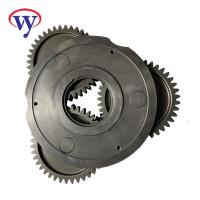 China Cast Iron Planet Carrier Assembly DH420 1st Travel Planetary Pinion Gear 42kg for sale