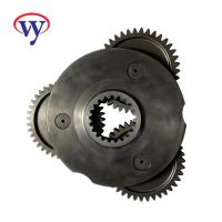 China Cast Iron Planet Carrier Assembly DH420 1st Travel Planetary Pinion Gear 42kg for sale
