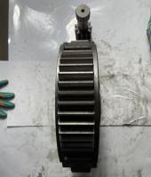 China Cast Iron Planet Carrier Assembly DH420 1st Travel Planetary Pinion Gear 42kg for sale
