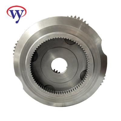 China Cast Iron Planet Carrier Assembly DH420 Travel 2nd Pinion Carrier 90kg for sale