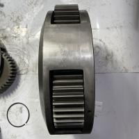 China Cast Iron Planet Carrier Assembly DH420 Travel 2nd Pinion Carrier 90kg for sale