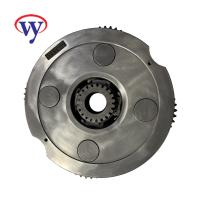 China Cast Iron Planet Carrier Assembly DH420 Travel 2nd Pinion Carrier 90kg for sale