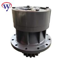 China SH350 SH370 Excavator Swing Reduction Gearbox Swing Reduction Device for sale