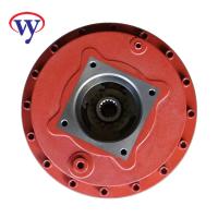 China Excavator Swing Reduction Gearbox SY335 XCMG370 LG936 350kg Planetary Rotary Reducer for sale