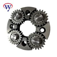China Excavator EC460 R450LC-7 3rd Travel Planetary Gear Carrier VOE14608963 45KG 20T for sale