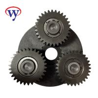 China EC460 R450LC-7 R500-7 Travel Gearbox Planet Carrier Assy VOE11706896 30 Teeth Cast Iron for sale