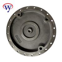 China Cast Iron Final Drive Cover 20 Holes EC210 Travel Gearbox Cover SA7117-30350 VOE14602566 for sale