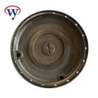 China Cast Iron Travel Gearbox Cover for Kobelco SK350-8 SK330-8 SY305 18 Holes LC15V00023S024 for sale