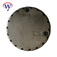 China Cast Iron Travel Gearbox Cover for Kobelco SK350-8 SK330-8 SY305 18 Holes LC15V00023S024 for sale