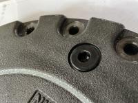 China Excavator SK380-10 SH350A6 Final Drive Cover 435mm OD 18 Holes Cast Iron for sale