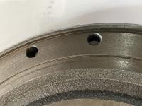 China Excavator SK380-10 SH350A6 Final Drive Cover 435mm OD 18 Holes Cast Iron for sale