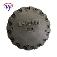 China Excavator Final Drive Cover XKAQ-00209 for R305-7 DH300-7 R320-7 12KG Cast Iron for sale