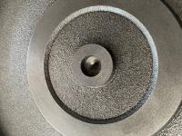 China Excavator Final Drive Cover XKAQ-00209 for R305-7 DH300-7 R320-7 12KG Cast Iron for sale
