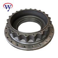 China Komatsu PC360-7MO PC300-8 Travel Gearbox Hub 104kg Cast Iron Final Drive for sale
