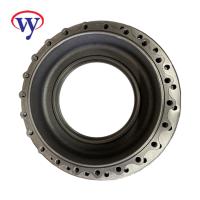 China Komatsu PC360-7MO PC300-8 Travel Gearbox Hub 104kg Cast Iron Final Drive for sale