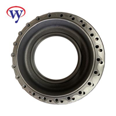 China Komatsu PC360-7MO PC300-8 Travel Gearbox Hub 104kg Cast Iron Final Drive for sale