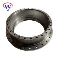 China Weiyou PC400-6 PC450-6 Final Drive Hub 208-27-61192 107kg Cast Iron Travel Gearbox Component for sale