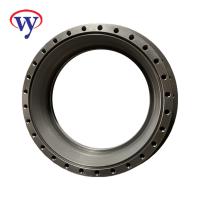 China Weiyou PC400-6 PC450-6 Final Drive Hub 208-27-61192 107kg Cast Iron Travel Gearbox Component for sale