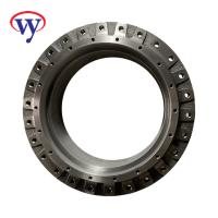 China Weiyou PC400-6 PC450-6 Final Drive Hub 208-27-61192 107kg Cast Iron Travel Gearbox Component for sale