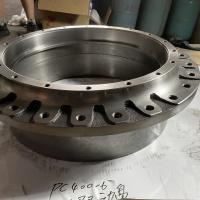 China Weiyou PC400-6 PC450-6 Final Drive Hub 208-27-61192 107kg Cast Iron Travel Gearbox Component for sale