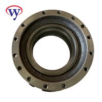 China Swing Gearbox Shaft Housing E312C E311C E312D Cast Iron Final Drive Housing 26kg for sale