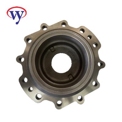 China LG225 LG922 Final Drive Housing for SY215-8 Lonking 200 Excavator Cast Iron 52.5kg for sale