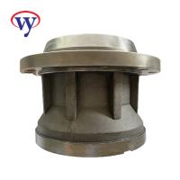 China Excavator EC380 Swing Gearbox Shaft Housing VOE14622897 Cast Iron 104.55kg for sale