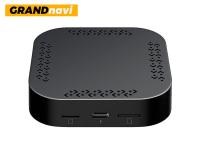 China SDM450 8 Core 1.8G Cortex A53 Carplay Box Android 4+64G Android Car Play Ai Box for sale