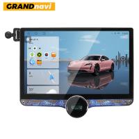 China 11.8 Inch 2k Android Car Navigation Radio Auto Electronics Touch Screen Radio 4+64G for sale