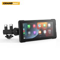 China GRANDnavi 6.86 Inch Portable Navigation Device Linux System Motorcycle CarPlay for sale